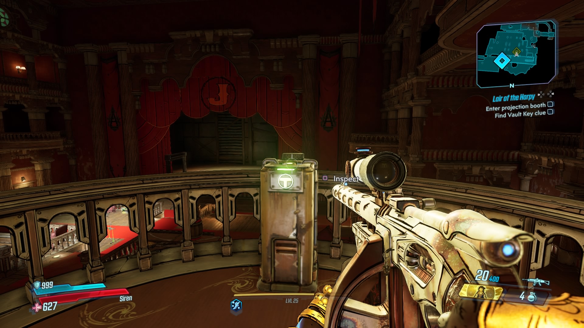 Borderlands 3 Typhon Logs Guide: How to open every locked chest Dead ...