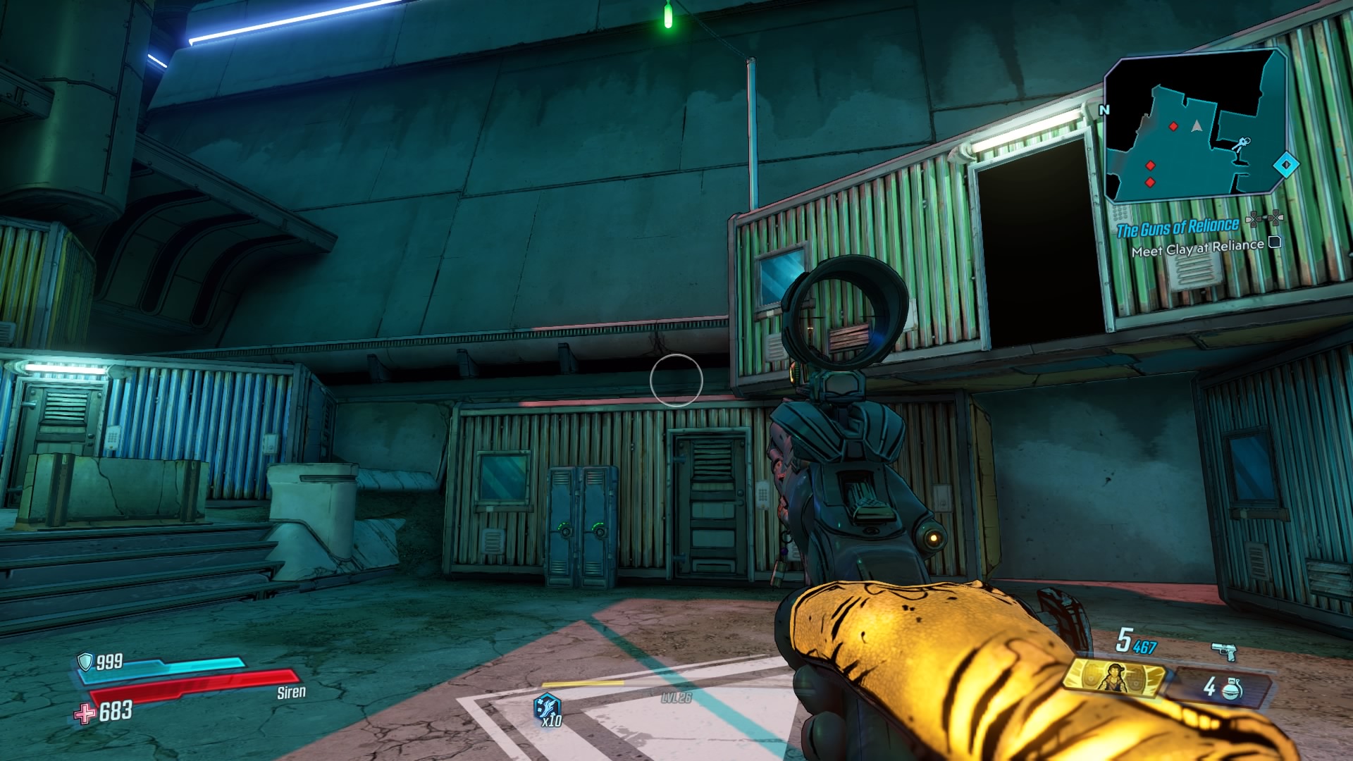 Borderlands 3 Typhon Logs Guide: How to open every locked chest Dead ...