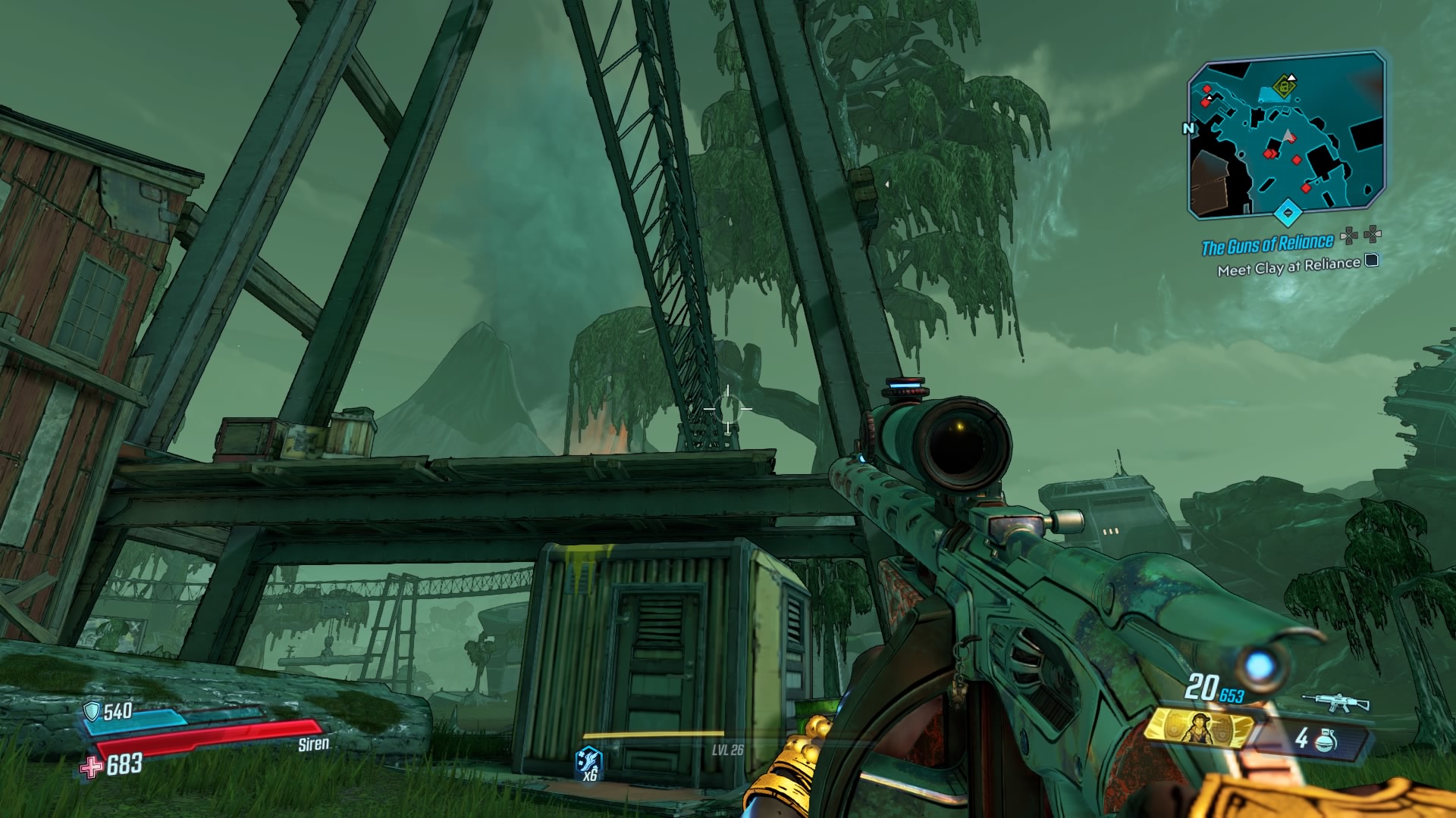 Borderlands 3 Typhon Logs Guide: How to open every locked chest Dead ...