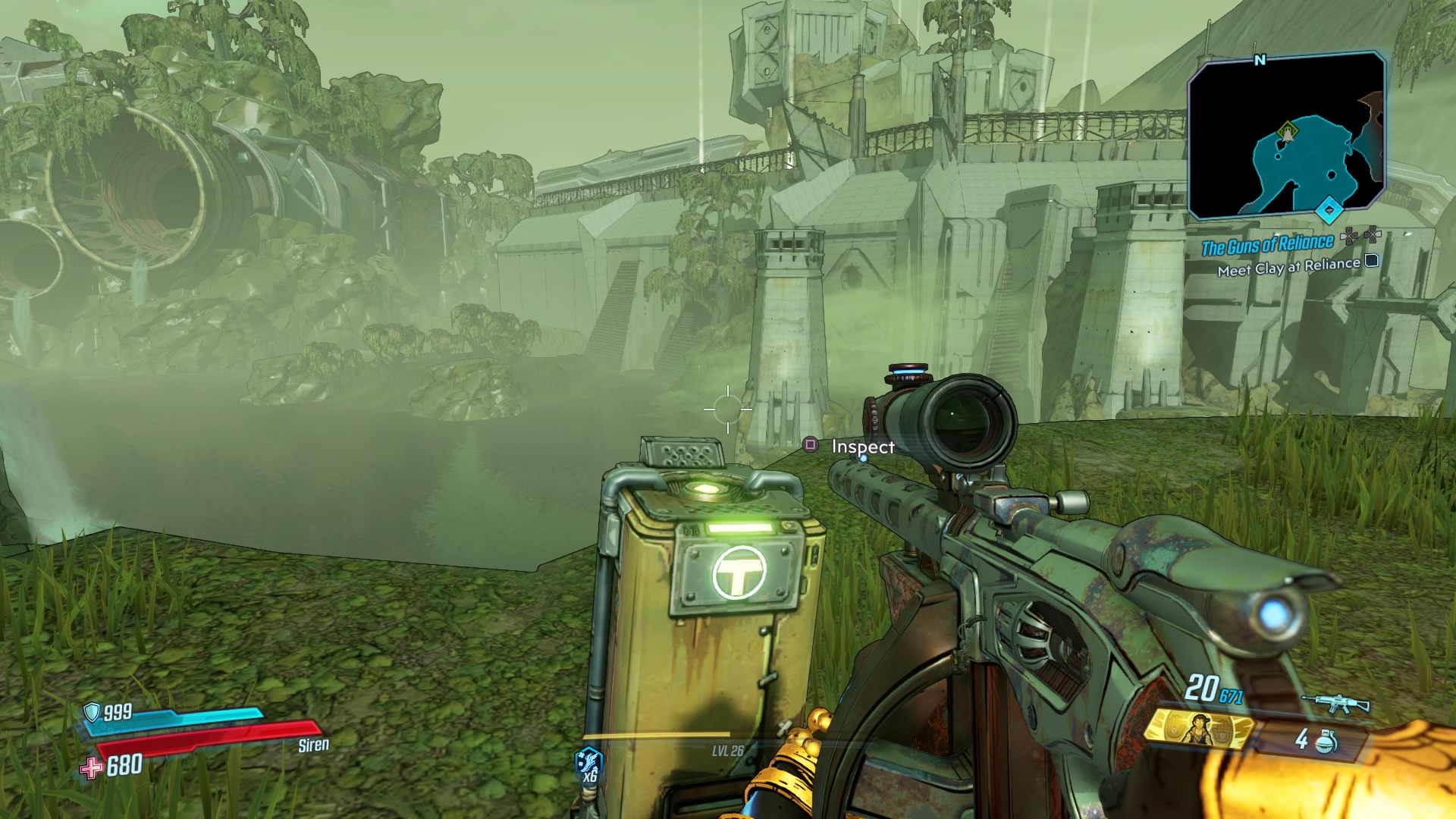 Borderlands 3 Typhon Logs Guide: How to open every locked chest Dead ...