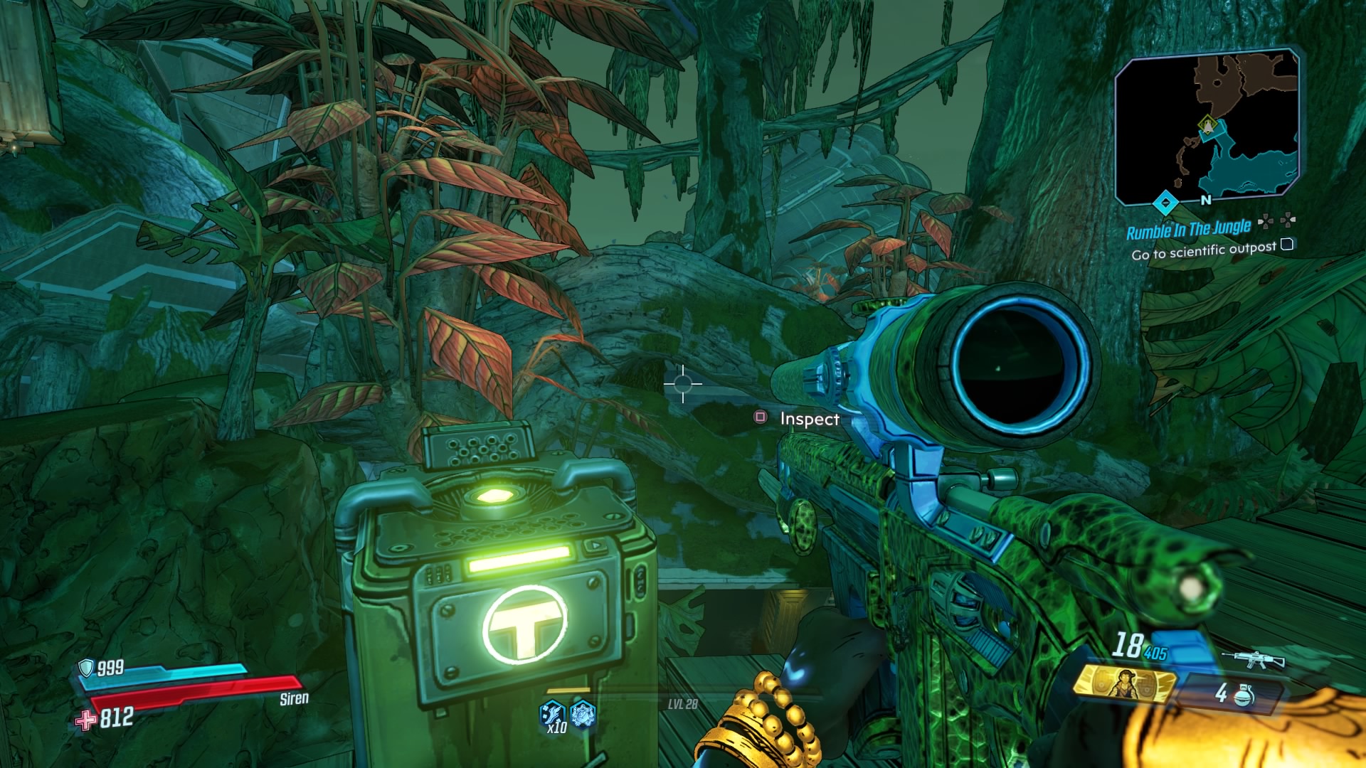 Borderlands 3 Typhon Logs Guide: How to open every locked chest Dead ...