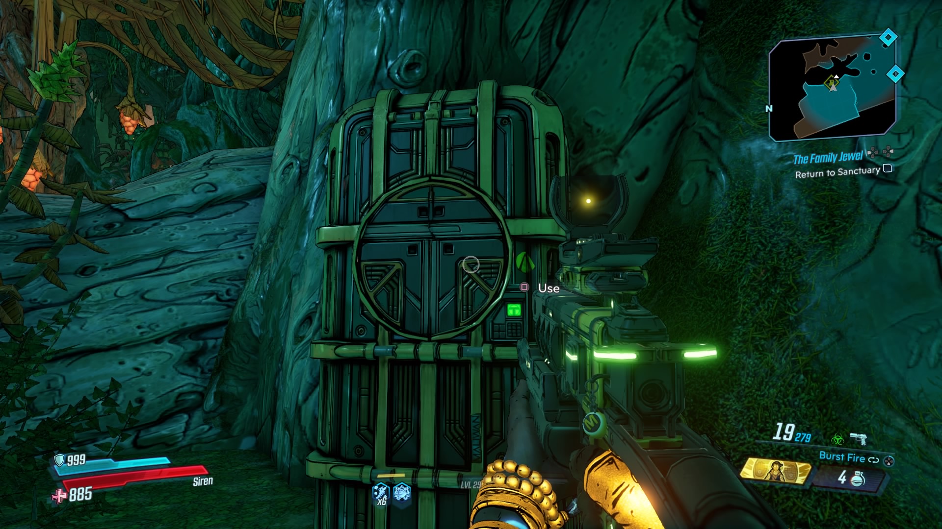 Borderlands 3 Typhon Logs Guide: How to open every locked chest Dead ...