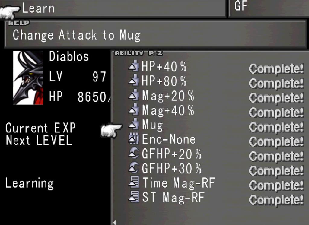 Final Fantasy 8 Remastered Guardian Force guide - all GF locations | VG247