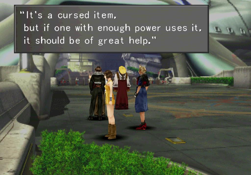 Final Fantasy 8 Remastered Guardian Force guide - all GF locations | VG247