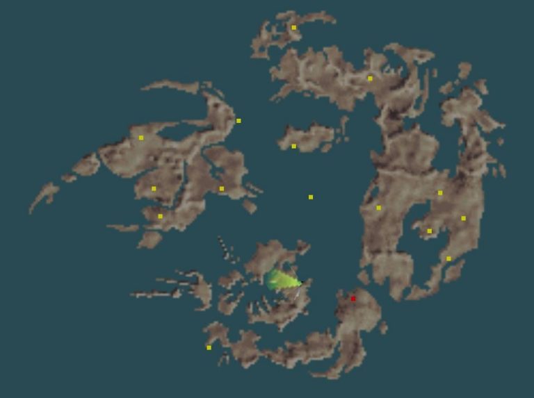 Final Fantasy 8 Remastered Guardian Force information – all GF places