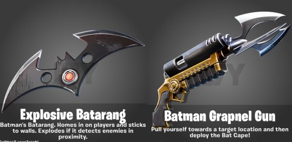 Fortnite x Batman: Welcome to Gotham cross-over coming soon | VG247