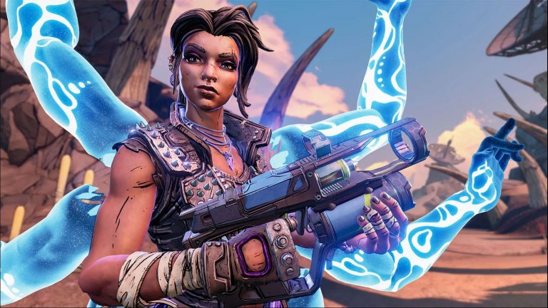 Borderlands 3 Best Character Builds for every class: Which starting ...