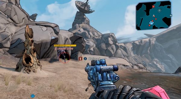 Borderlands 3: how to smash Eridium Crystals, translate Eridian Writing ...