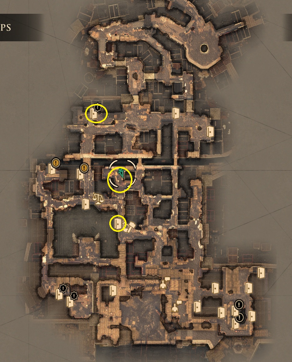 Greedfall: what to do with The Charlatan