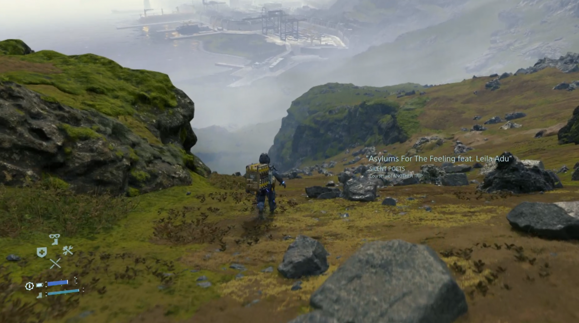 Death Stranding is a game about delivering gadgets for Facebook ‘likes ...