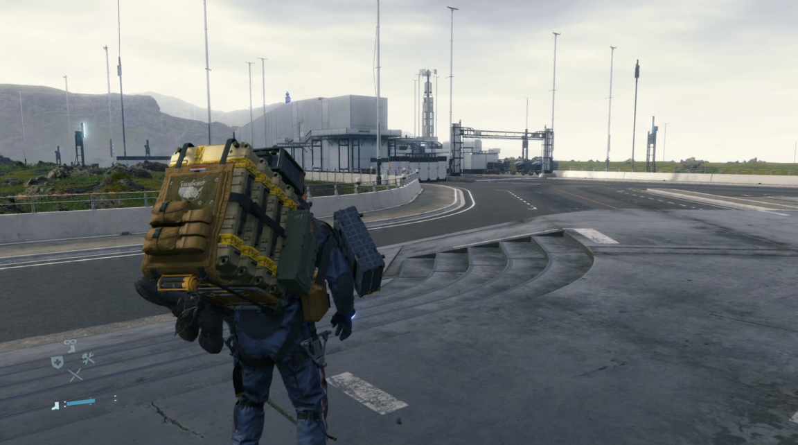 Death Stranding is a game about delivering gadgets for Facebook ‘likes ...