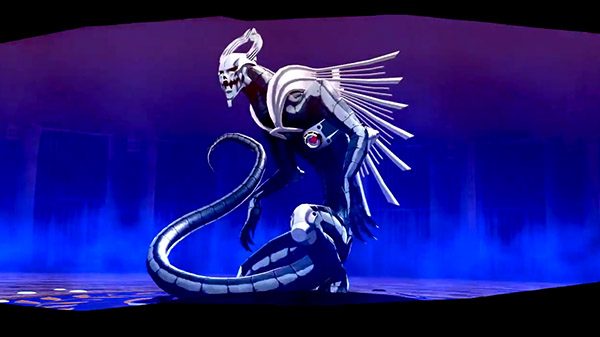 Persona 5 Royal provides Fafnir to its Persona lineup