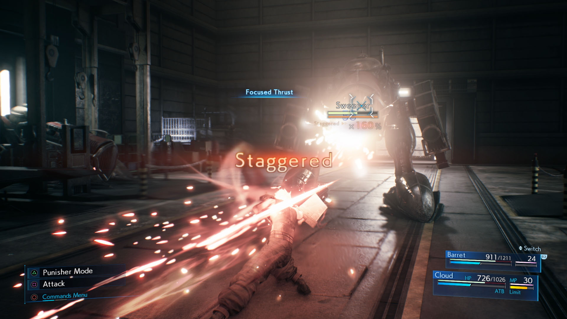 Final Fantasy 7 Remake Combat Primer: tips and advice for mastering ...