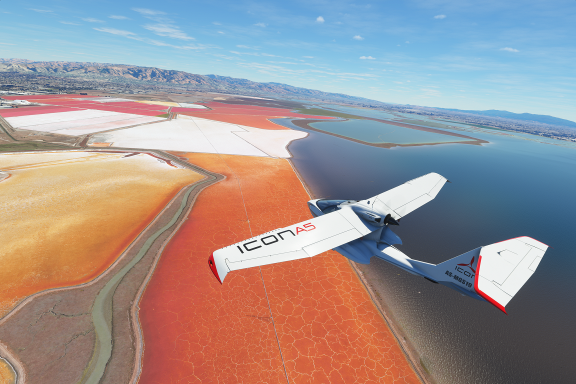 How the new Microsoft Flight Simulator was inspired by Star Wars | VG247