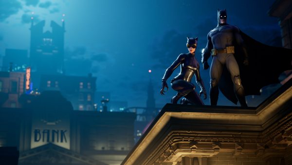The Fortnite x Batman event has kicked off in celebration of the Bat's ...
