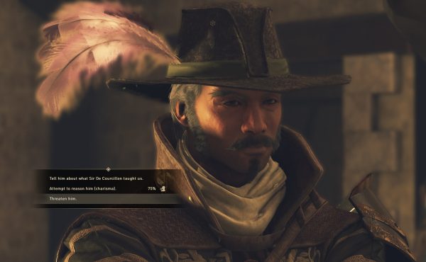 Greedfall: Disappearance among the Nauts guide | VG247