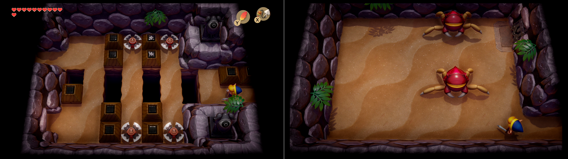 Zelda Link’s Awakening: Catfish's Maw walkthrough and returning the ...