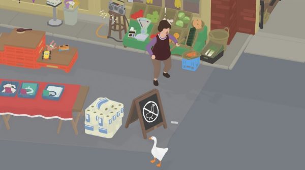 Untitled Goose Game High Street to-do list: where to find the ...