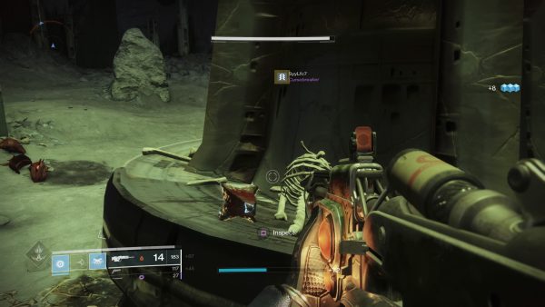 Destiny 2: Shadowkeep - where to find the dead Ghosts | VG247
