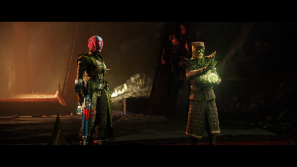 Destiny 2: Shadowkeep review - there's a bad moon on the rise | VG247