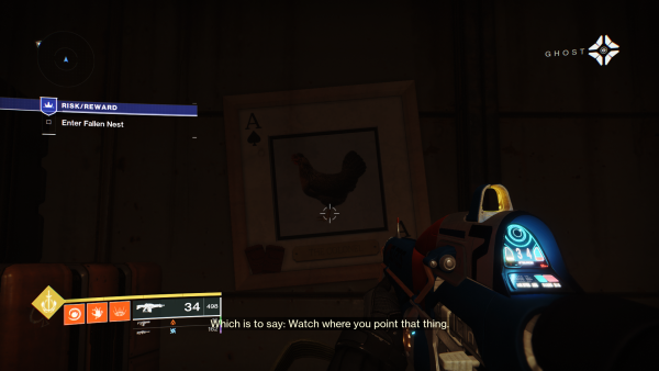 Destiny 2: Shadowkeep - How to get the Riskrunner Exotic SMG | VG247