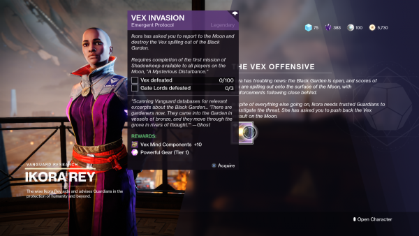 Destiny 2: Shadowkeep - How to complete the Eyes on the Moon quest and ...
