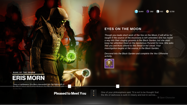 Destiny 2: Shadowkeep - How to complete the Eyes on the Moon quest and ...
