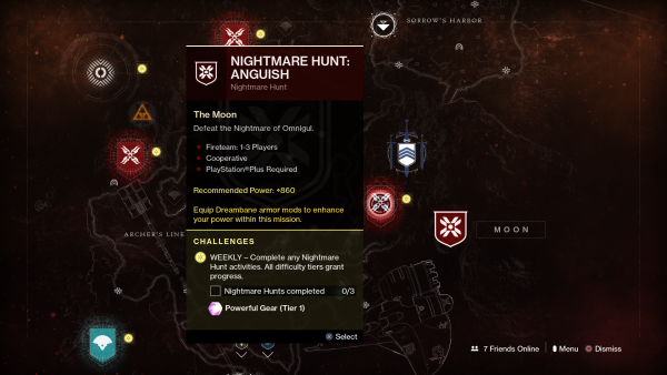 Destiny 2: Shadowkeep - Hero and Legend Nightmare Hunts available from ...