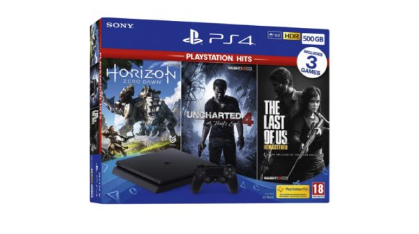 Exclusive PS4 bundles over at Amazon UK | VG247