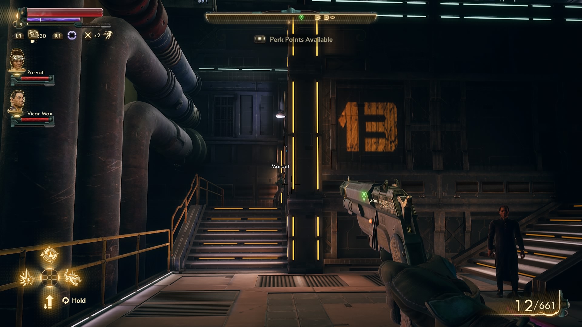 The Outer Worlds "The Empty Man" Quest Guide | VG247