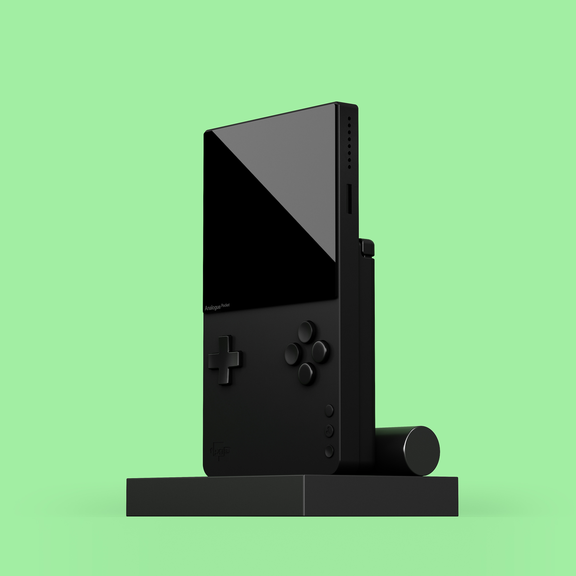 The Analogue Pocket looks like a handheld retro gaming dream | VG247