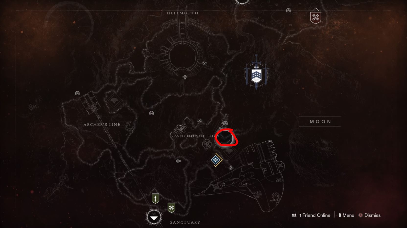 Destiny 2: Shadowkeep Nightmare Essence Cleansing Guide | Where to find ...