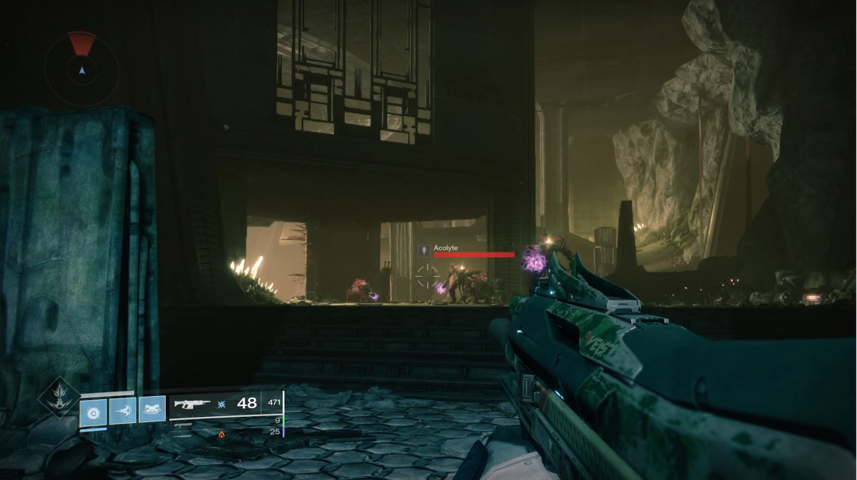 Destiny 2: Shadowkeep Nightmare Essence Cleansing Guide | Where to find ...