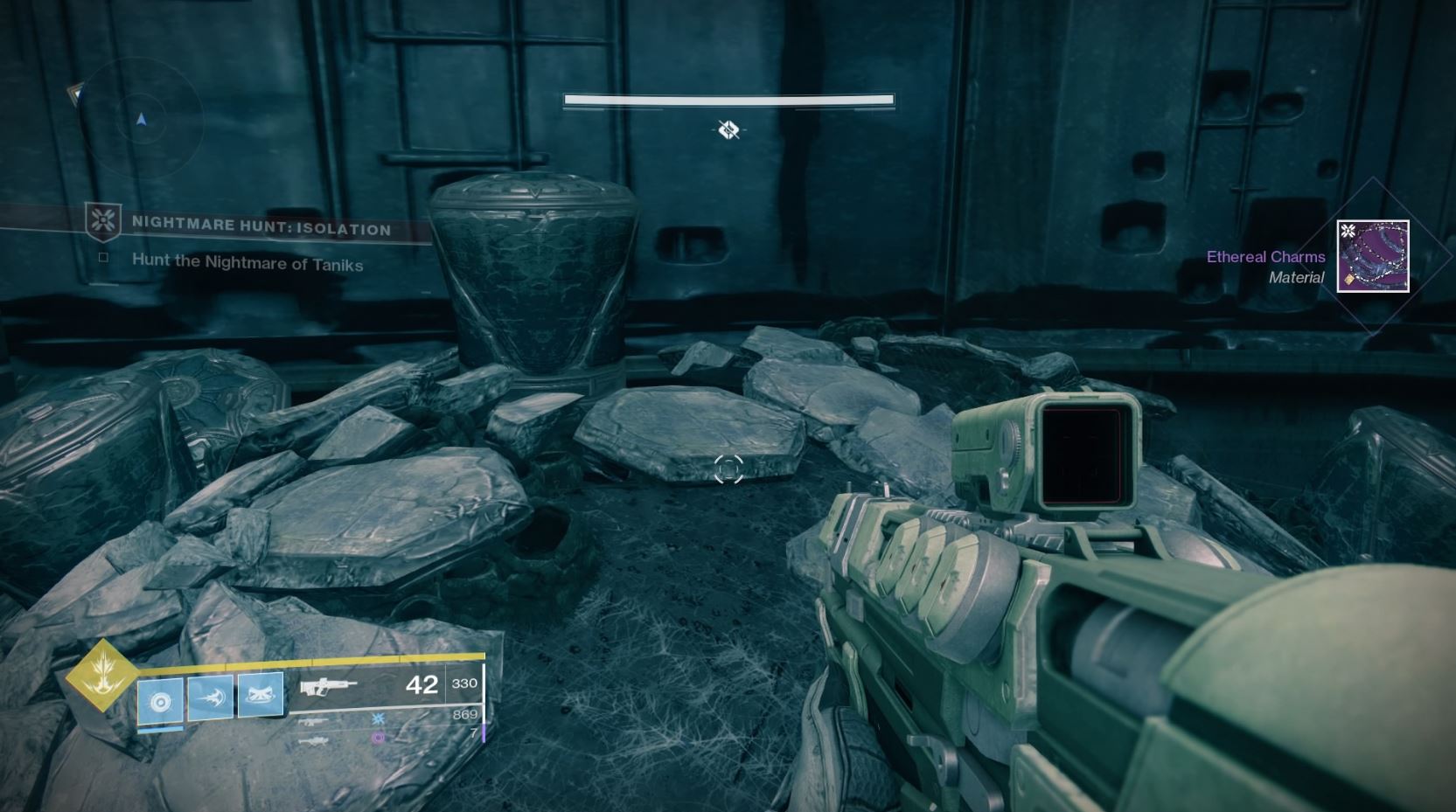 Destiny 2: Shadowkeep Nightmare Essence Cleansing Guide | Where to ...