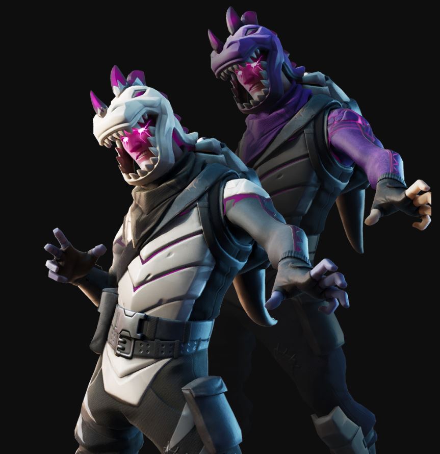 More spooky Fortnite skins leaked ahead of Halloween event | VG247