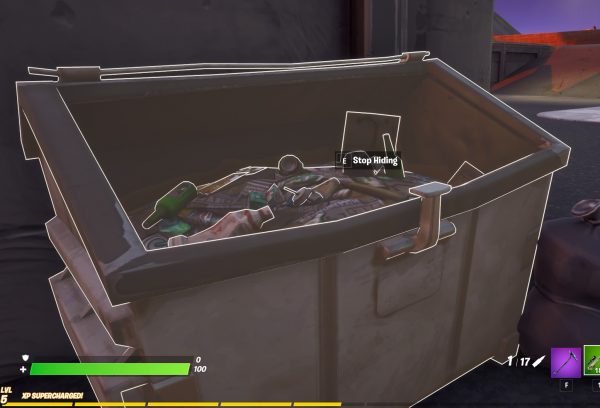 Fortnite: Chapter 2 - hide inside Hideouts in different matches | VG247