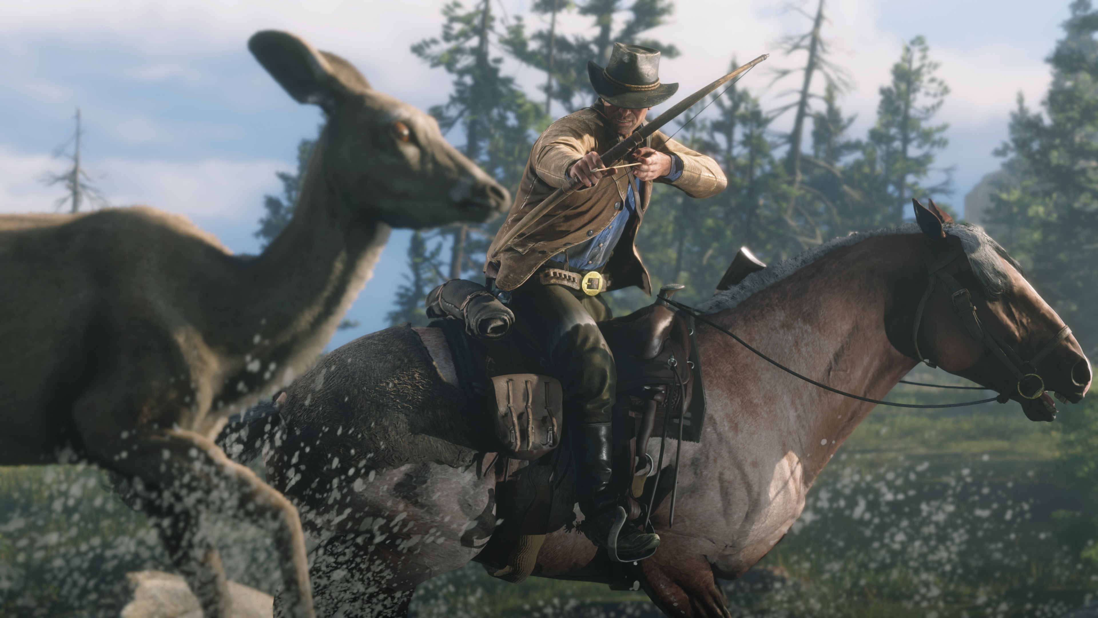 Red Dead Redemption 2 launches to low Steam player numbers, mixed ...