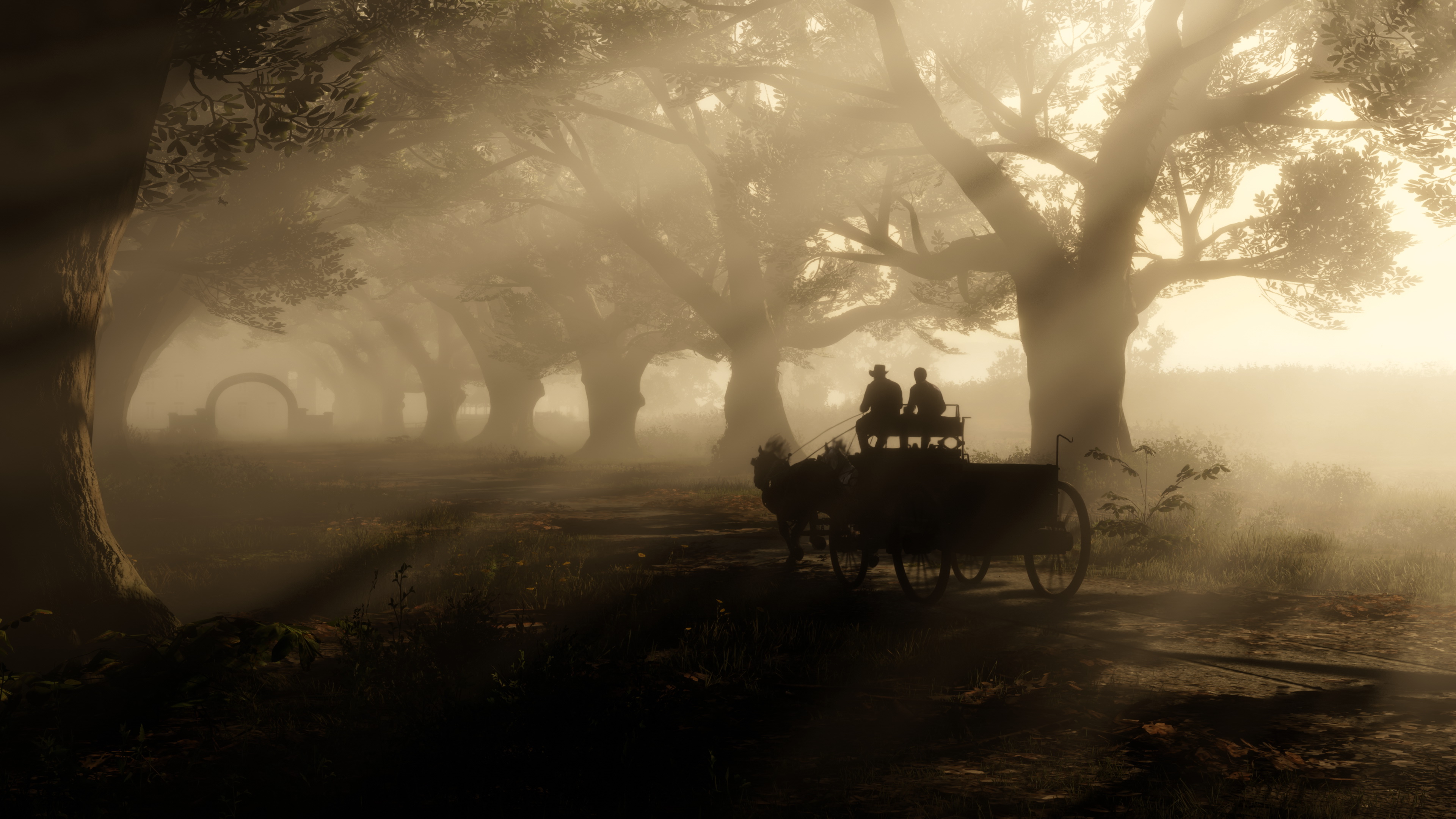 Red Dead Redemption 2 PC preview - photo mode and graphics upgrades ...