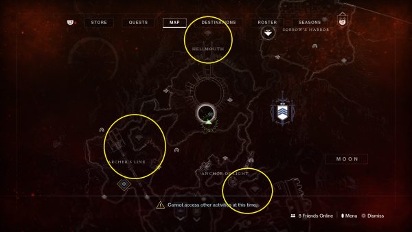 Destiny 2: Shadowkeep - How to complete the Eyes on the Moon quest and ...