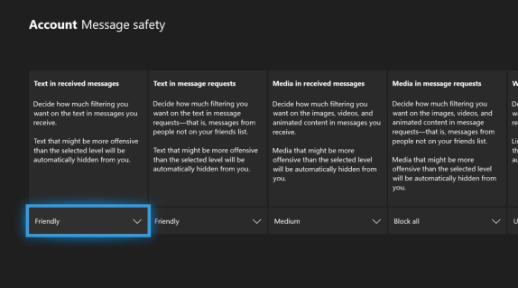 Microsoft rolls out Xbox swear-filter to combat online toxicity | VG247