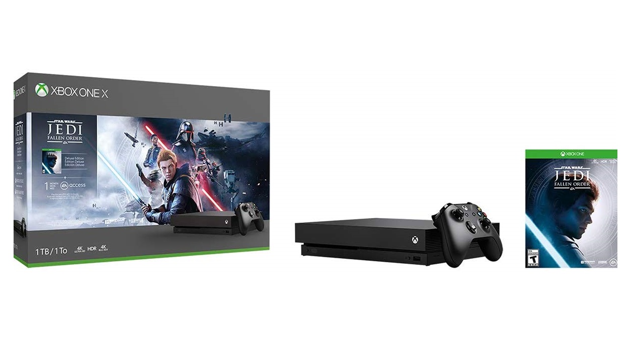 Xbox One bundles with Division 2, NBA 2K20 or Gears 5 begin at $250