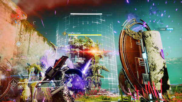 Destiny 2: Shadowkeep - How to begin the Vex Offensive Final Assault ...