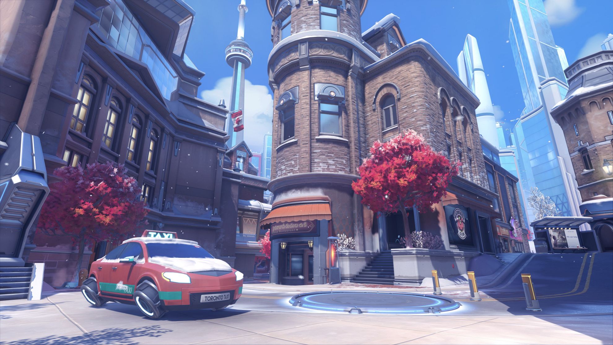 Check out this batch of Overwatch 2 screenshots and stills