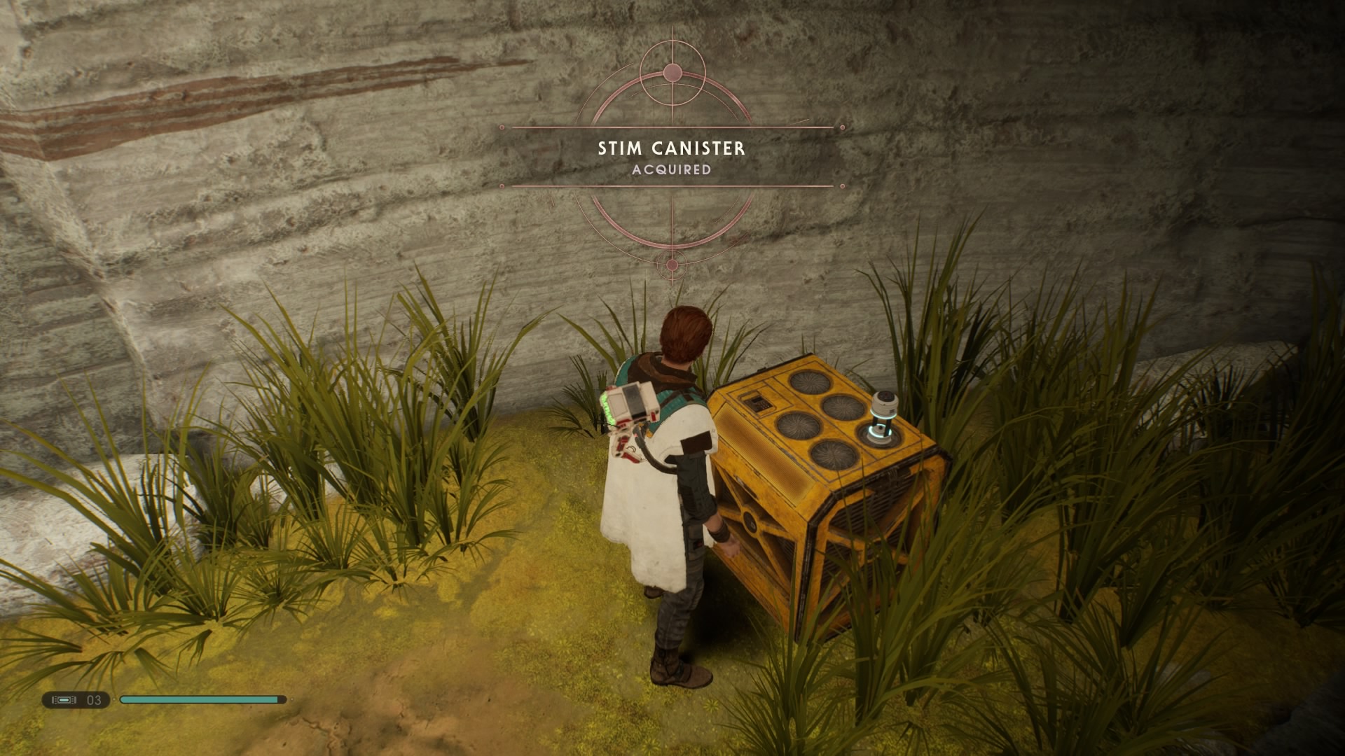 Star Wars Jedi: Fallen Order Stim Canister healing upgrade guide | VG247