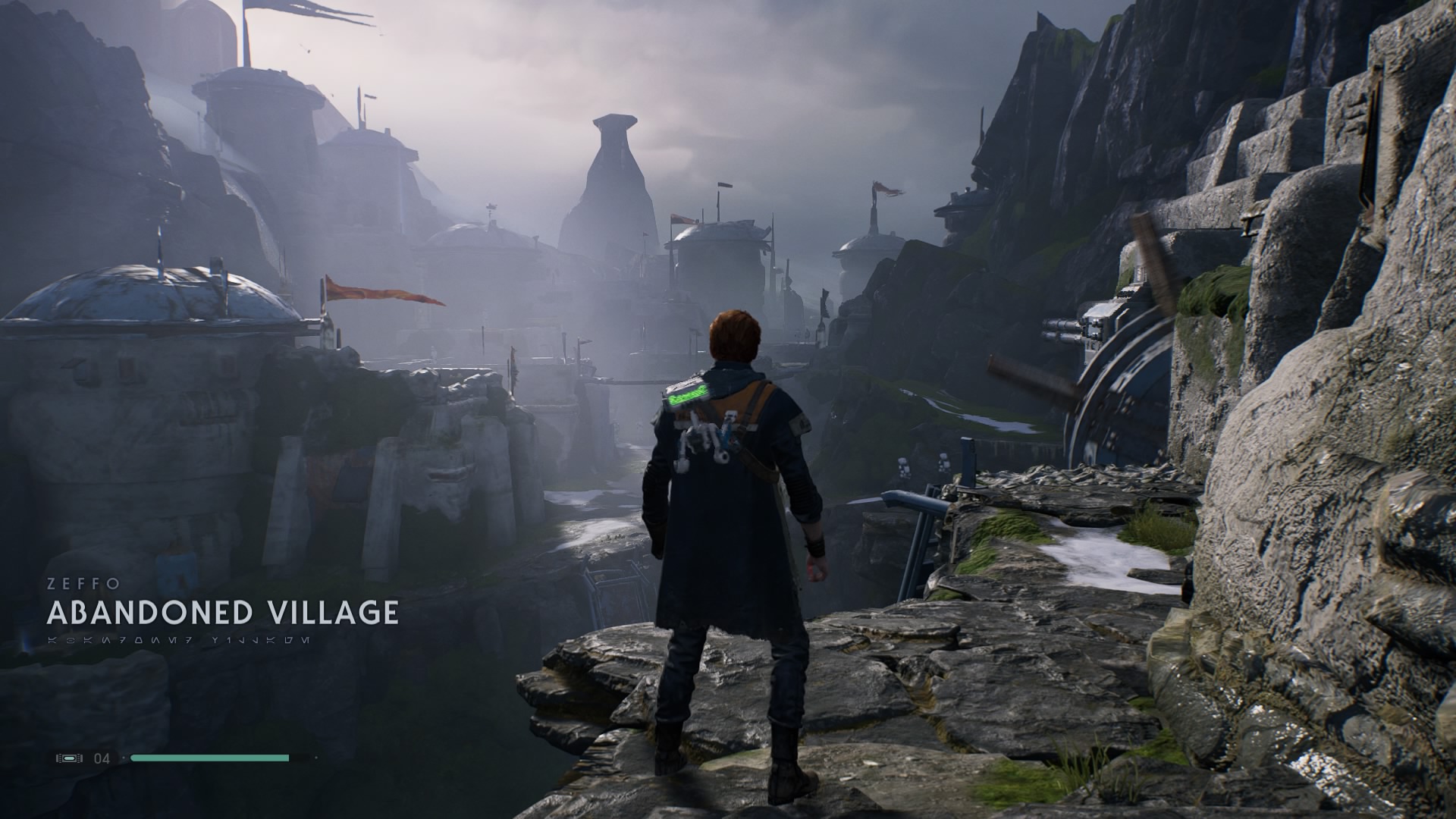Star Wars Jedi: Fallen Order Poncho and Outfit Material locations | VG247