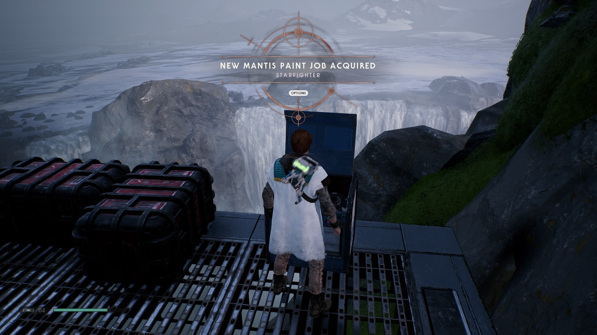 Star Wars Jedi: Fallen Order Mantis Paint Jobs and BD-1 skin locations ...