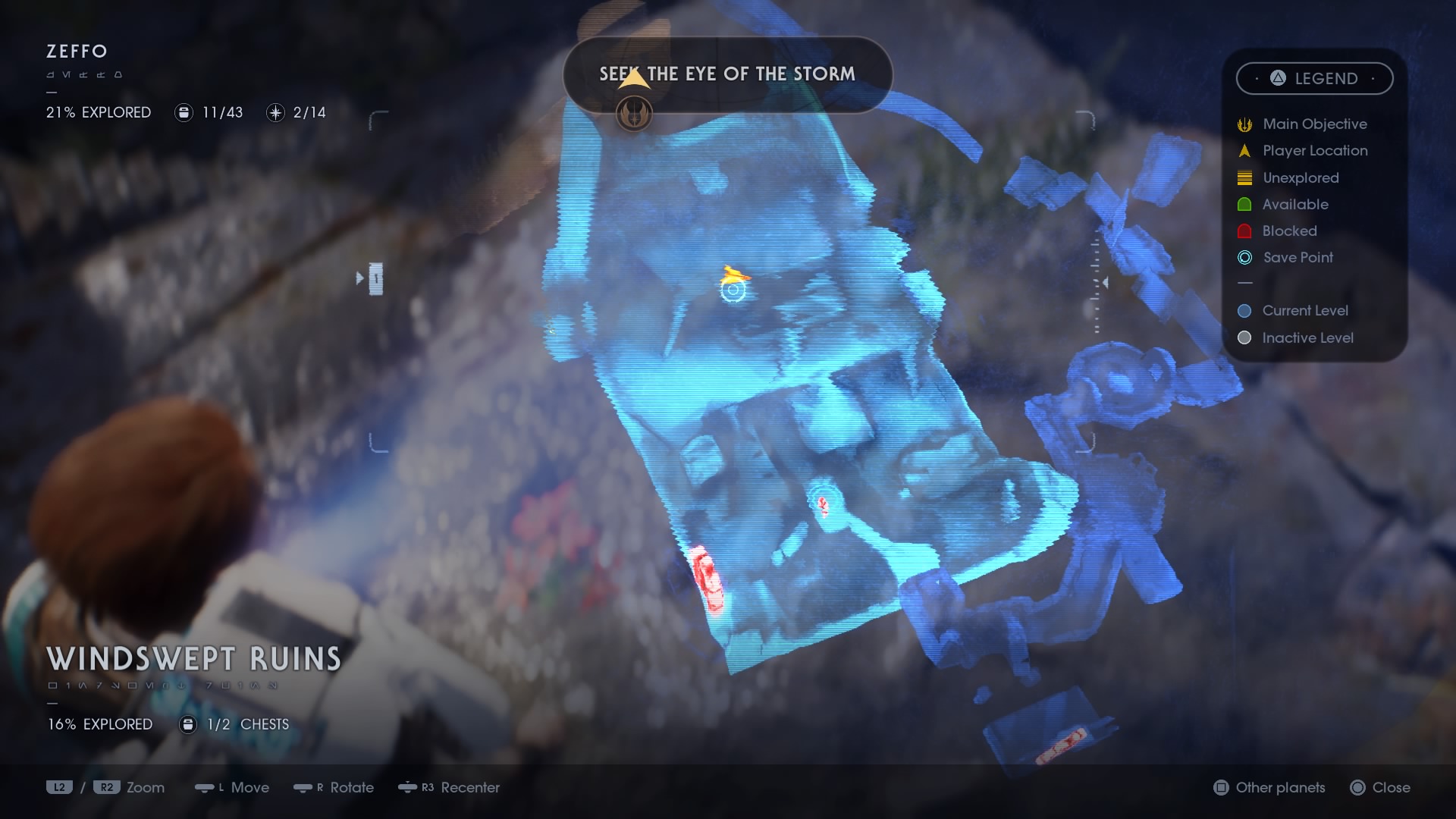 Star Wars Jedi: Fallen Order Terrarium guide - Where to find Seeds for ...