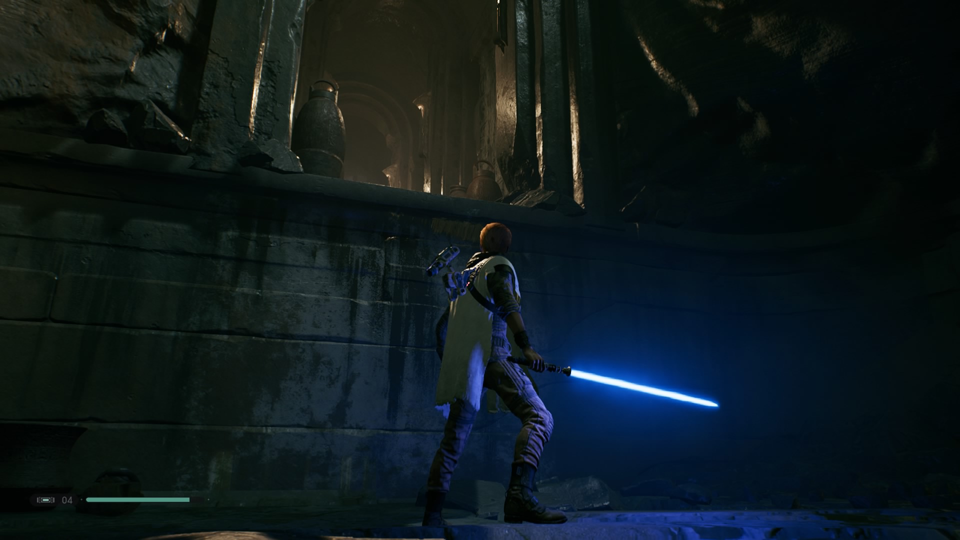Star Wars Jedi: Fallen Order Tomb of Eilram walkthrough - Ball Puzzle ...
