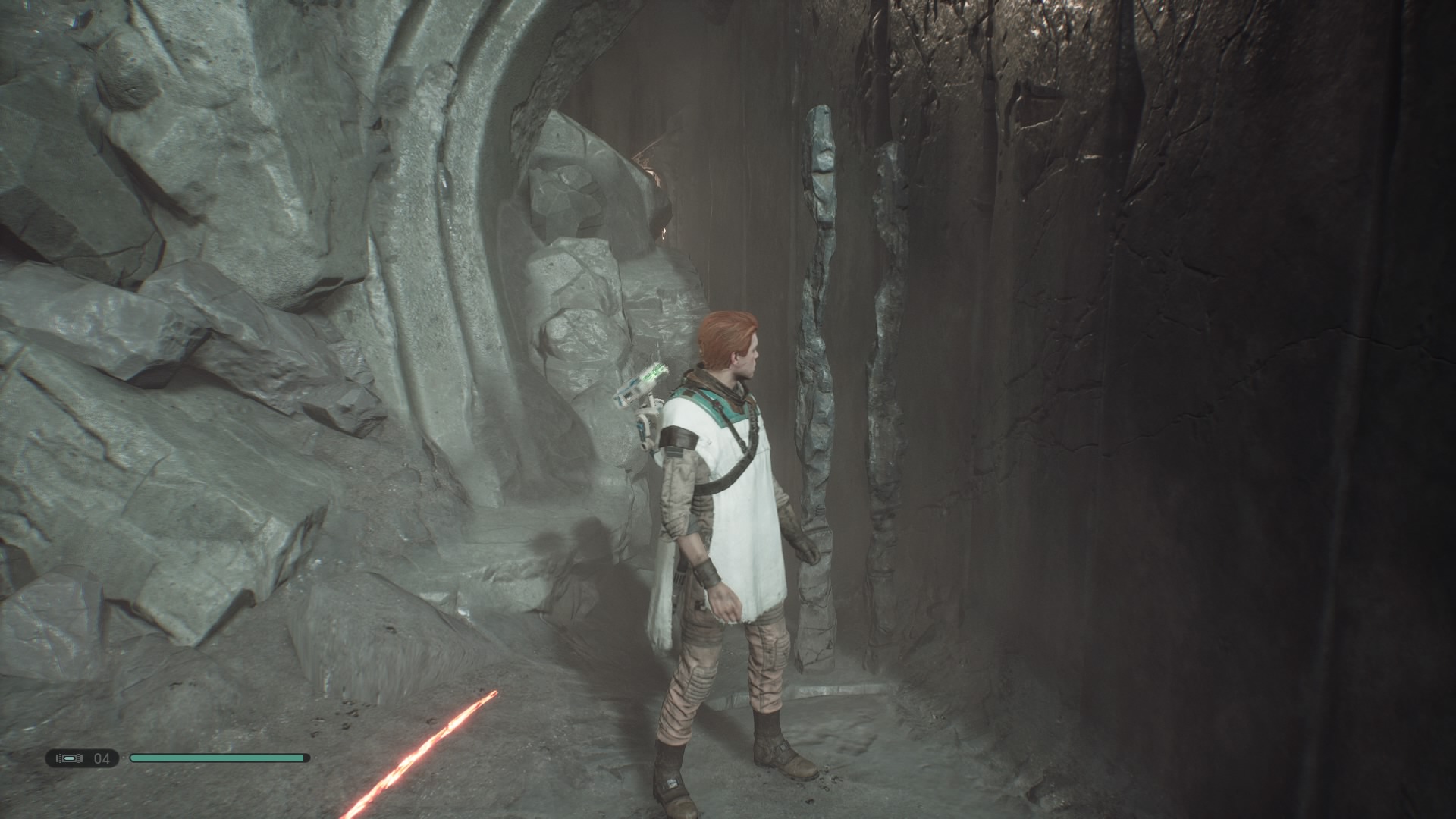 Star Wars Jedi: Fallen Order Tomb of Eilram walkthrough - Ball Puzzle ...