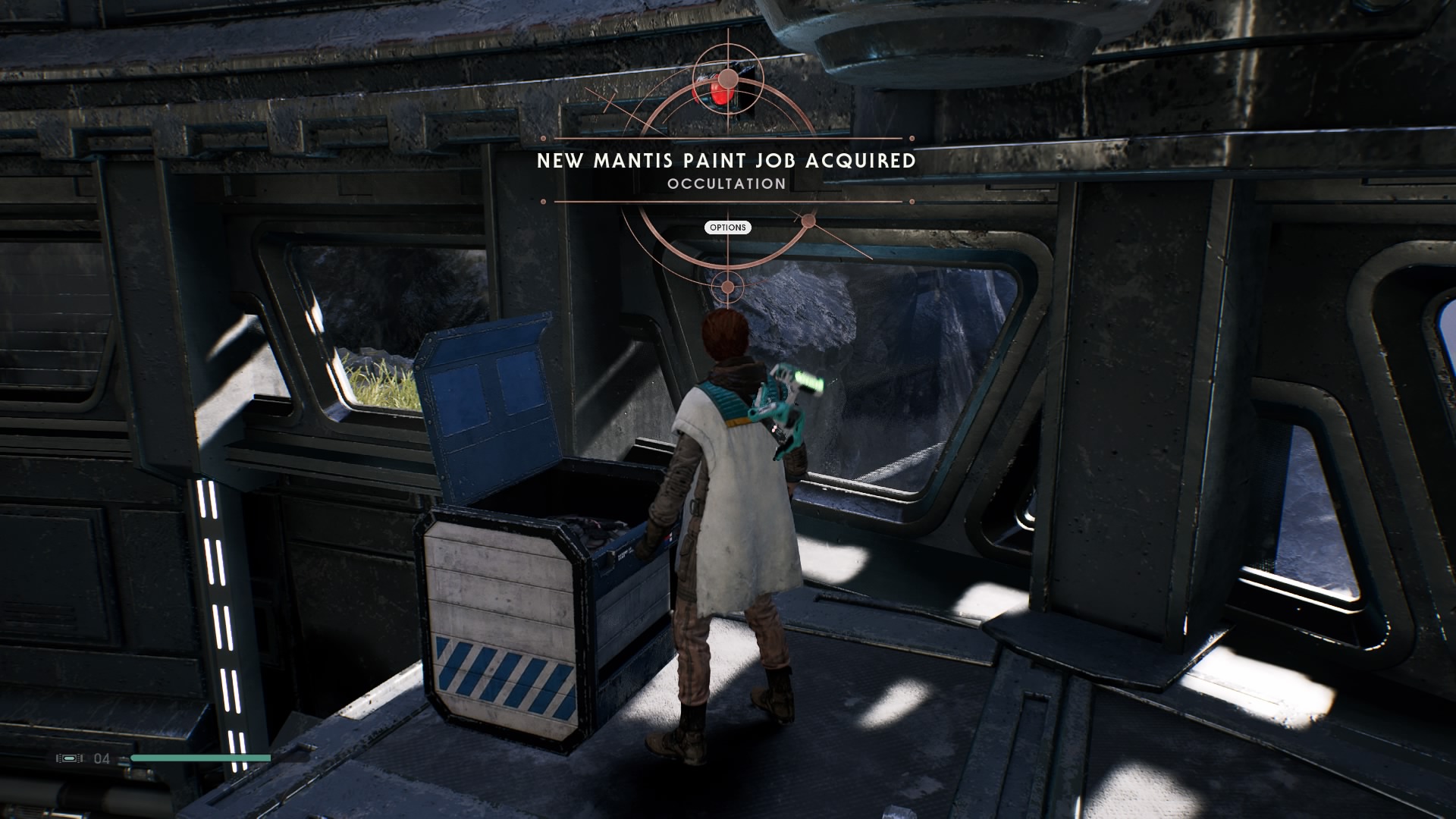 Star Wars Jedi: Fallen Order Mantis Paint Jobs and BD-1 skin locations ...